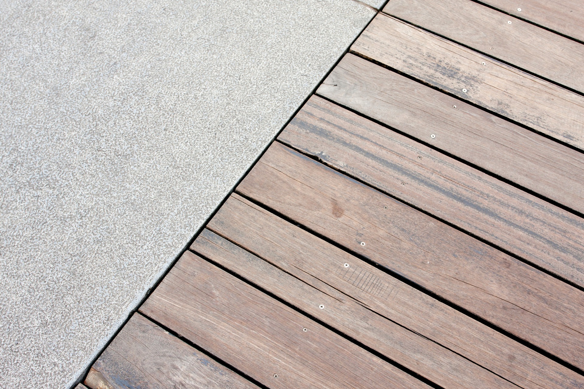 Terrassenboden – optimaler Schutzanstrich – Huggenberger Maler